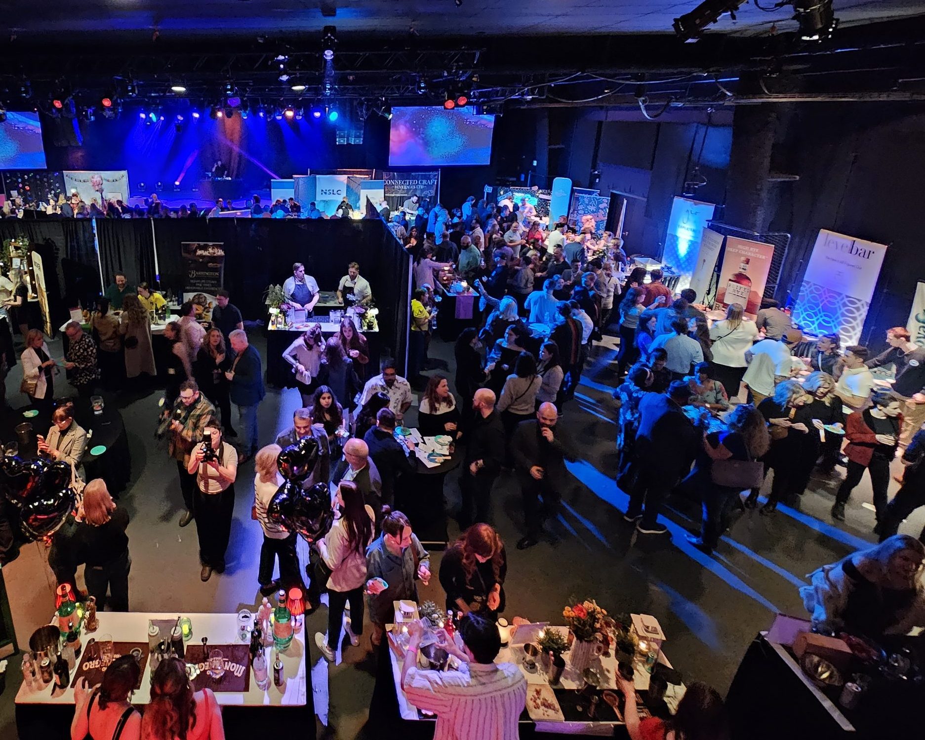 2025 Imbibe Cocktail Event - Restaurant Association of Nova Scotia