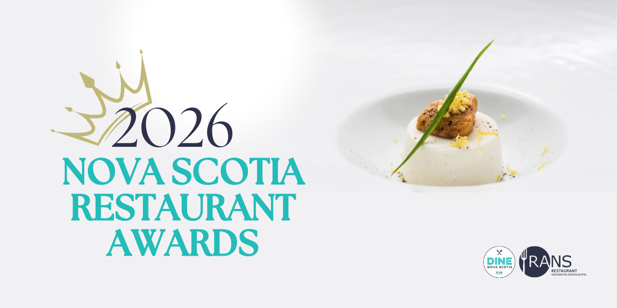 2026 Nova Scotia Restaurant Awards Finalists - Restaurant Association of Nova Scotia